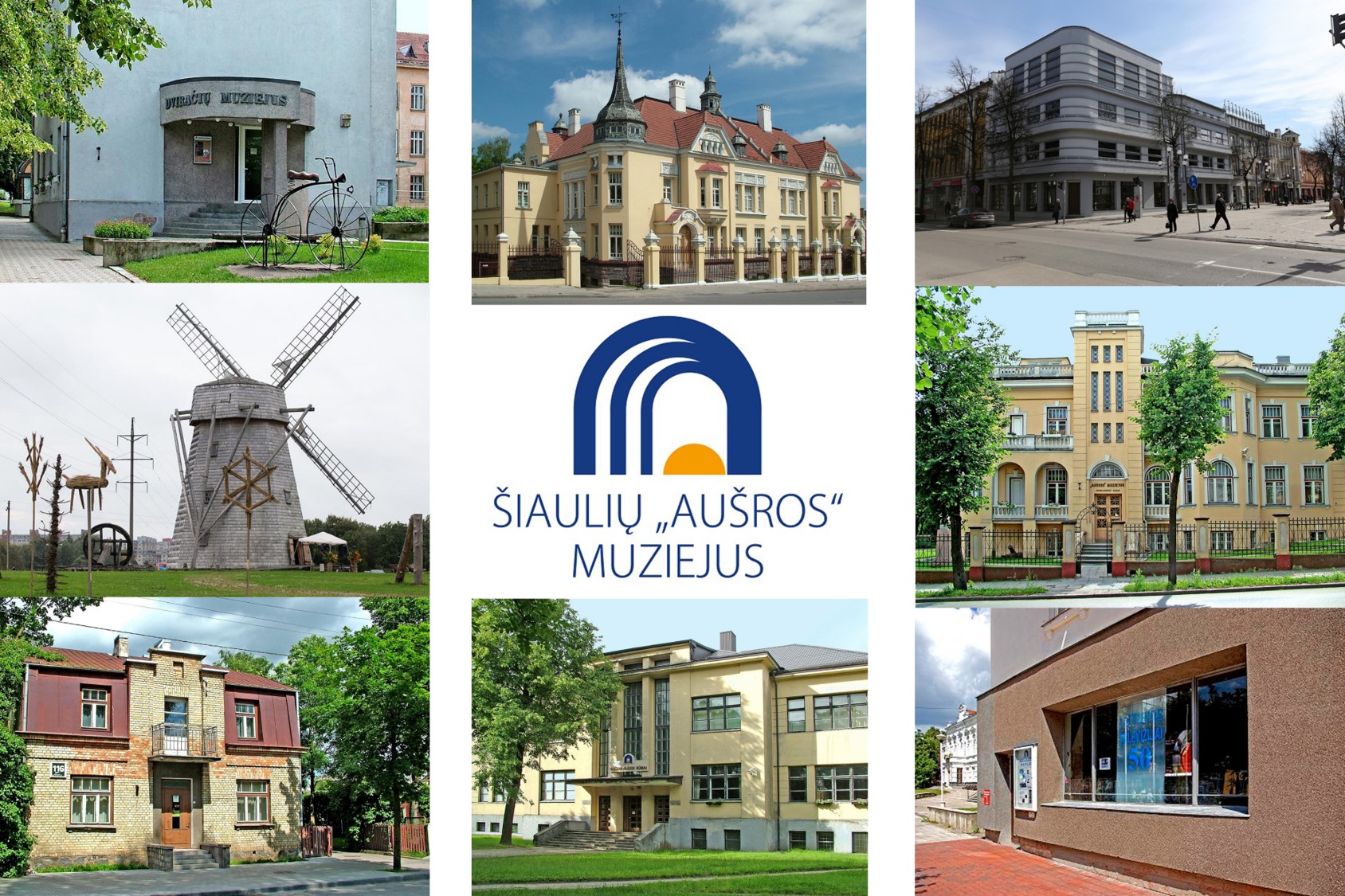 Naujienos - Aušros muziejus